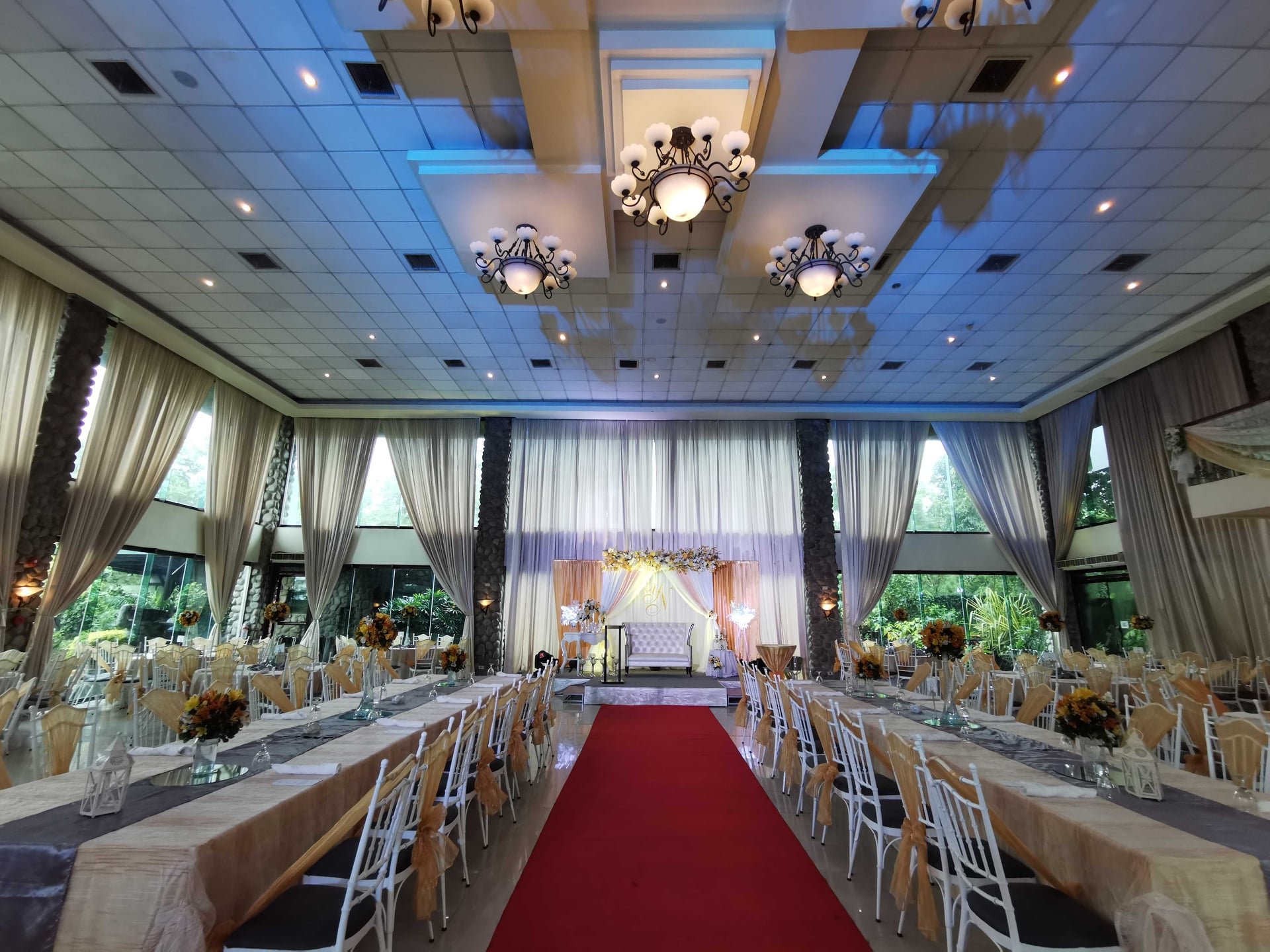 The Paradiso Terrestre - Events Venue - Jennifer Wedding & Events