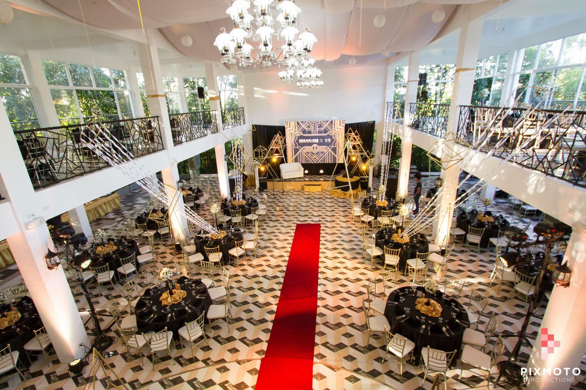 The Pulo Events Place - Jennifer Wedding & Events