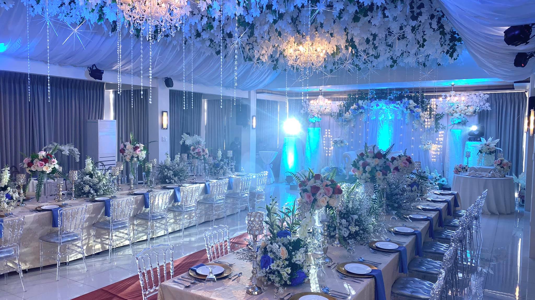 LieSil’s Restaurant & Events Place -Tagaytay - Jennifer Wedding & Events