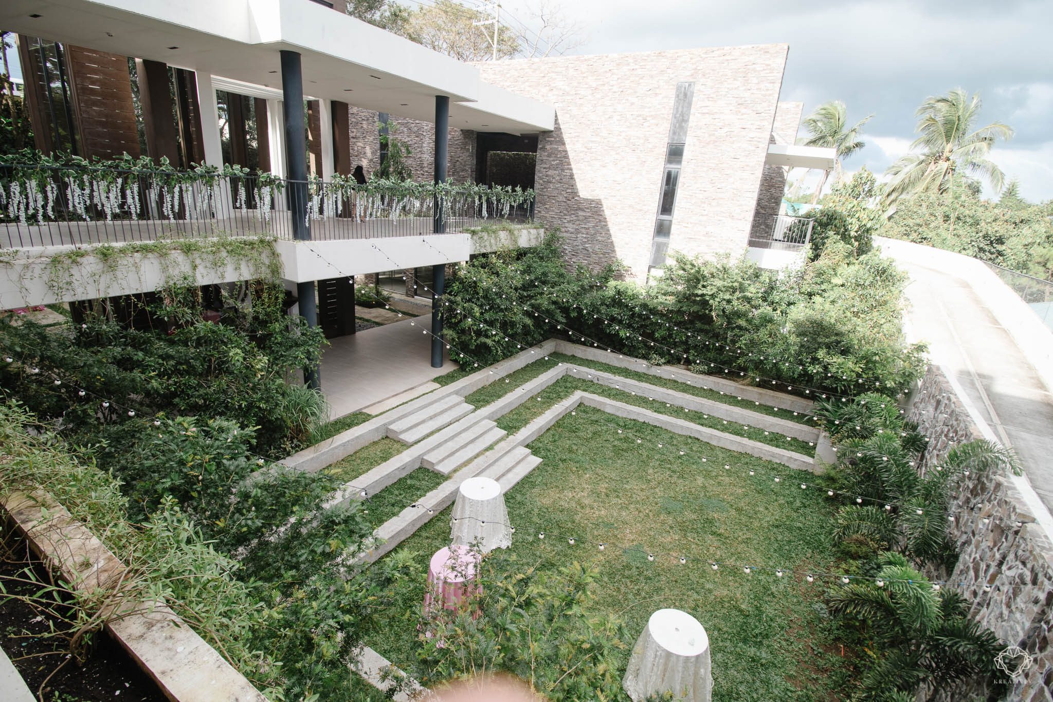 Affinitrees Tagaytay - Jennifer Wedding & Events