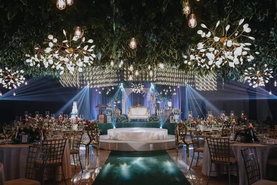 Viridis Countryside Garden - Jennifer Wedding & Events