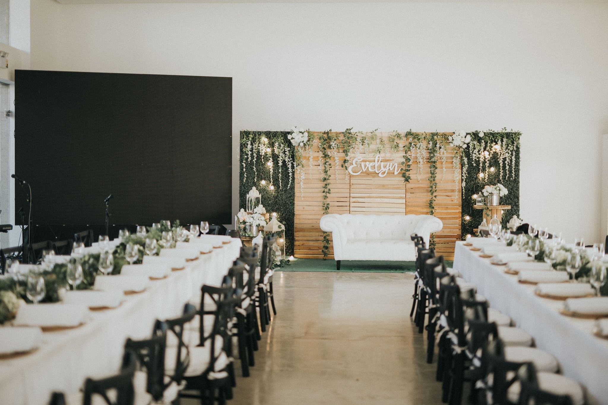 Espacio Events Place - Jennifer Wedding & Events