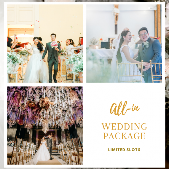 Patio Luisa | Jennifer Wedding & Events