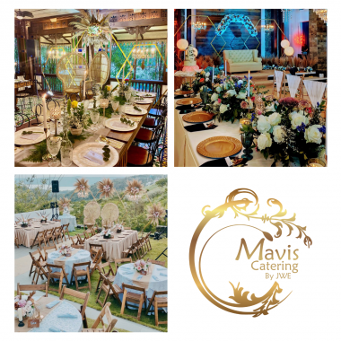 Miara Events Place Tagaytay | Jennifer Wedding & Events