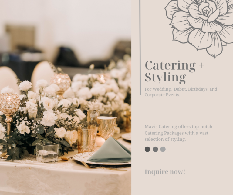 Montvida Garden and Events Place - Jennifer Wedding & Events