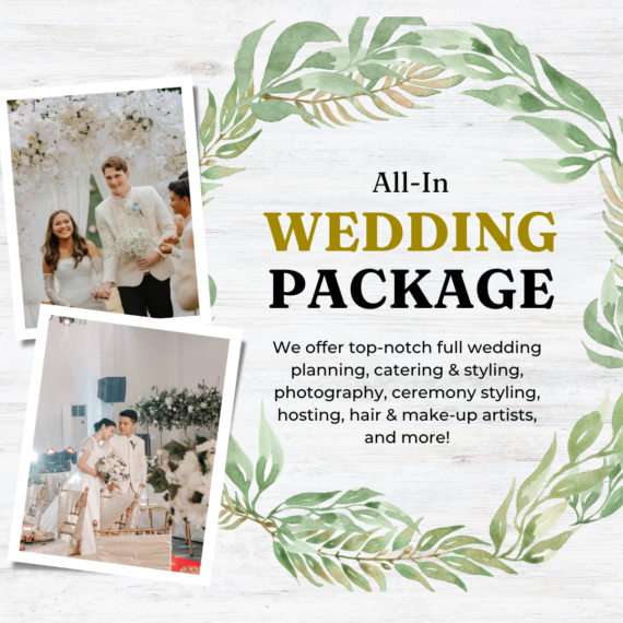 Patio Luisa - Jennifer Wedding & Events